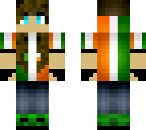 Ireland | Minecraft Skins