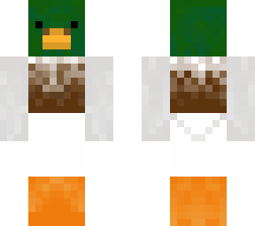Goose | Minecraft Skin