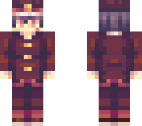 Hanako kun(Jibaku shounen hanako kun) | Minecraft Skin