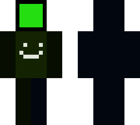 HAPPY COMPUTER | Minecraft Skin