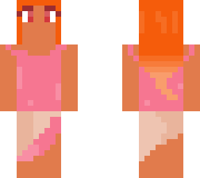 Hestia DLH | Minecraft Skin