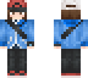 hilbert | Minecraft Skins