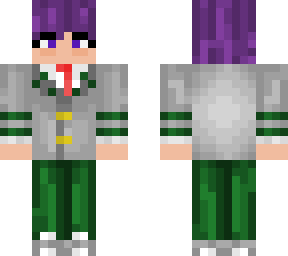 shinso | Minecraft Skins