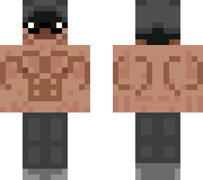 Jairo | Minecraft Skin