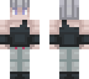 polnareff | Minecraft Skins
