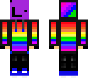 Legendary | Minecraft Skin