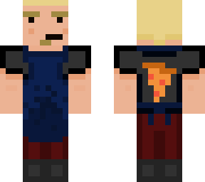 Cashier | Minecraft Skins
