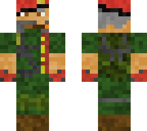 Rainbow Six | Minecraft Skins