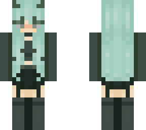Maru | Minecraft Skin