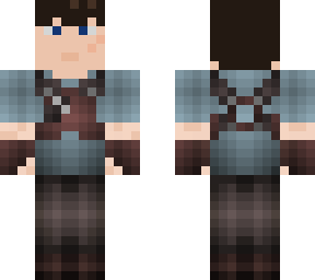 maze runner | Minecraft Skins