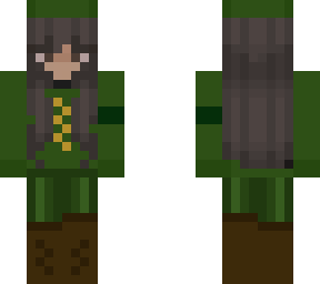 military girl | Minecraft Skins