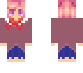 Natsuki | Minecraft Skins