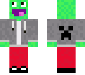 palion | Minecraft Skins