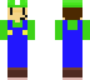 paper mario | Minecraft Skins