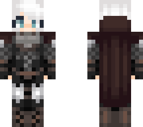 pixie cut | Minecraft Skin