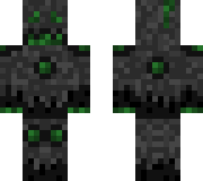 Poison Treant | Minecraft Skin
