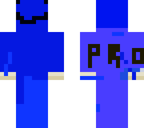 Pro1234 | Minecraft Skin