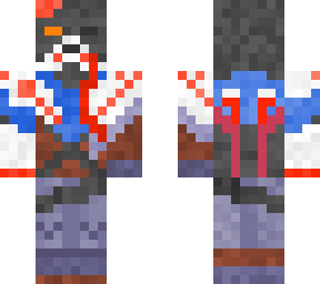 Project Pyke (hose) | Minecraft Skin