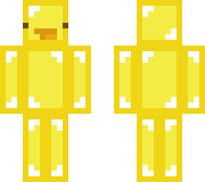 Quack | Minecraft Skin