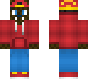 ropo | Minecraft Skins
