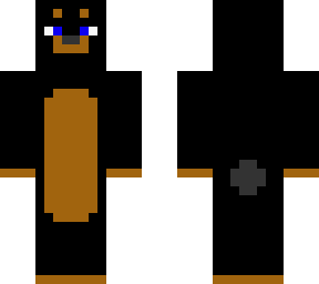 Rottweiler | Minecraft Skin