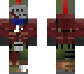 Rust | Minecraft Skins