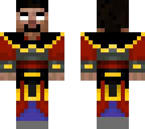 9 Samurai Minecraft Skins