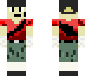 Scout | Minecraft Skins