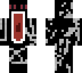 SCREAM BOT | Minecraft Skin