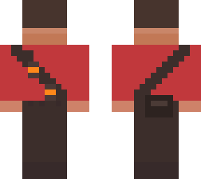 Soldier Tf2 | Minecraft Skins