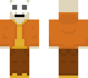 The Living Tombstone - TLT | Minecraft Skin