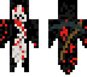 Soul Reaper | Minecraft Skins