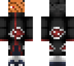 Tobi Akatsuki | Minecraft Skin