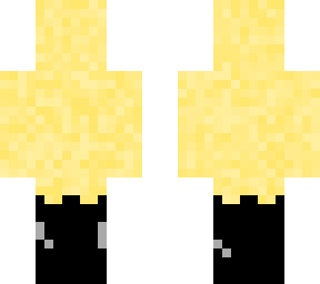 twinkie anime thighs | Minecraft Skin