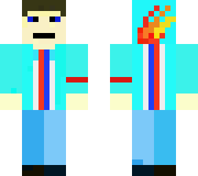 Unspeakable head | Minecraft Skin