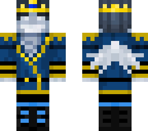 illager king | Minecraft Skins