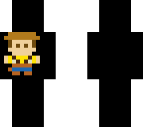 woody toy story | Minecraft Skins