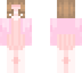 Mixed Girl | Minecraft Skins