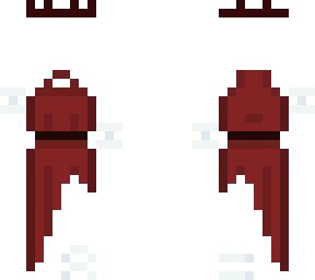 ~ BloodRed Crown ~ OB | Minecraft Skin