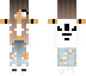 ripped rp | Minecraft Skins