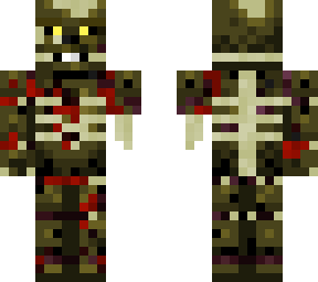 w afton | Minecraft Skins