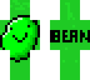 BEAN | Minecraft Skin