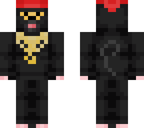Biggie Cheese | Minecraft Skin