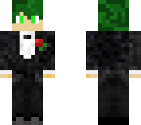 terno | Minecraft Skins