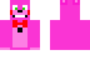 bonnet fnaf | Minecraft Skins