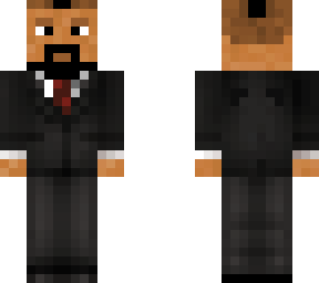 terno | Minecraft Skins