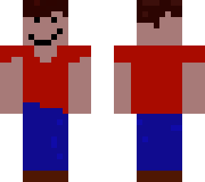 Check it face | Minecraft Skin