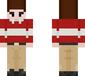 Clone High JFK | Minecraft Skin