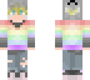 CPU Skin | Minecraft Skin