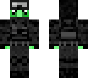 crisgreen | Minecraft Skins